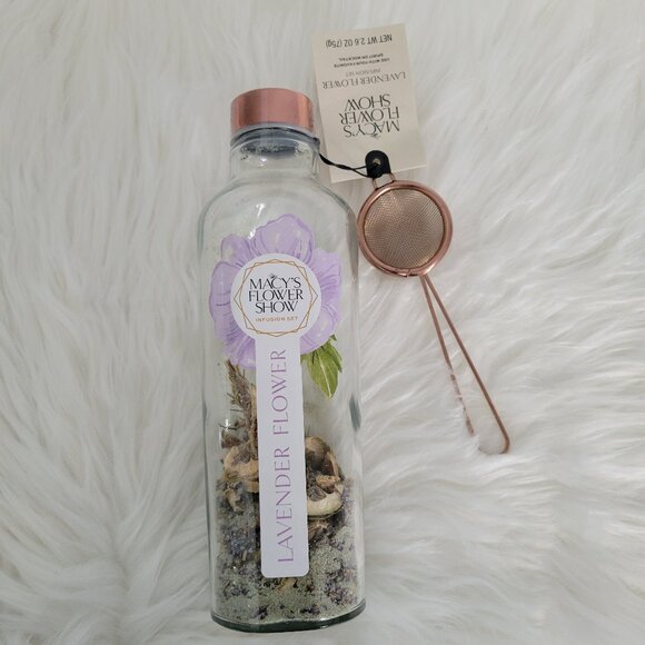 Macy's | Dining | Macys Flower Show Flower Infusion Set | Poshmark